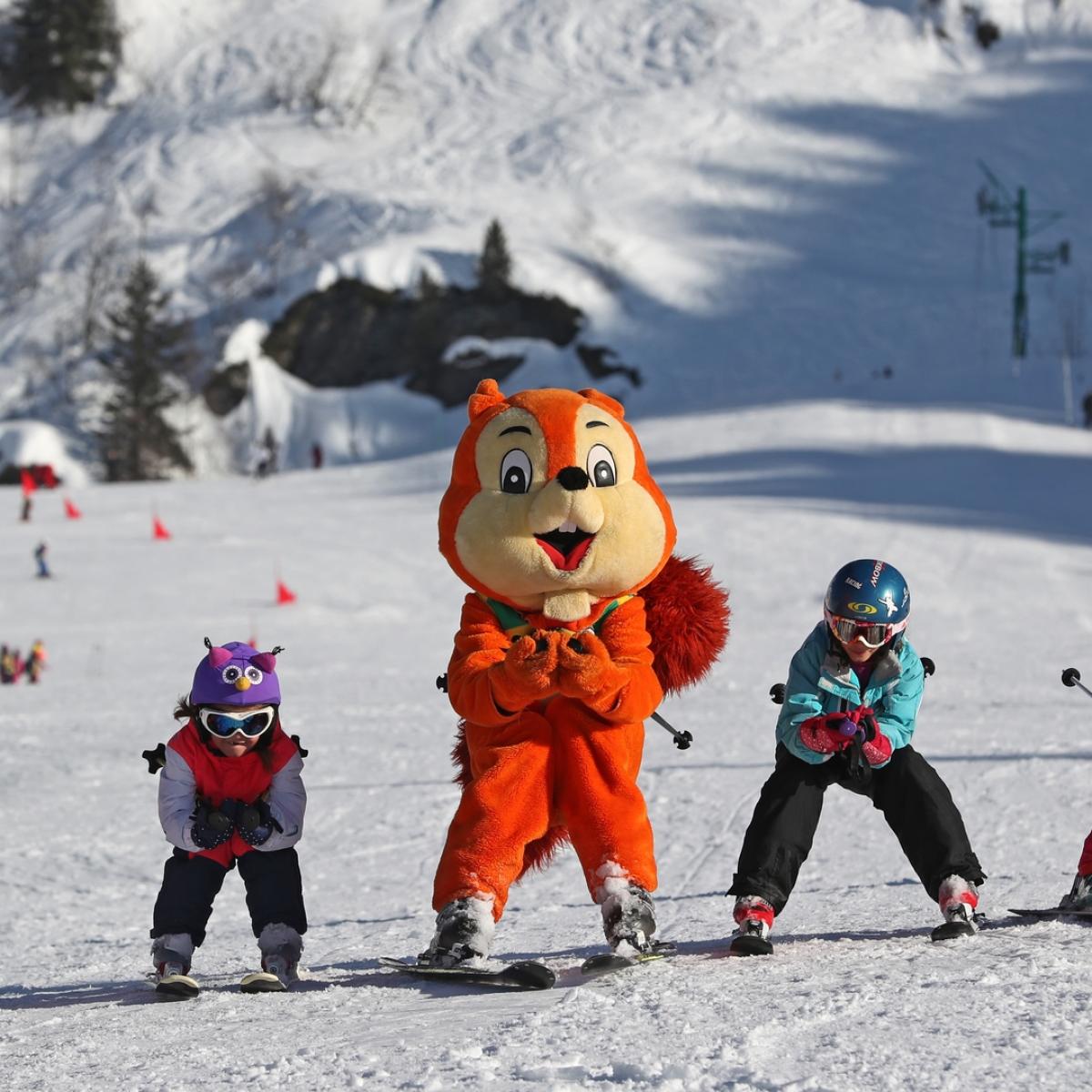 Domaine Alpin du Col du Barioz, le Grand Plan (Crêts en Belledonne ...