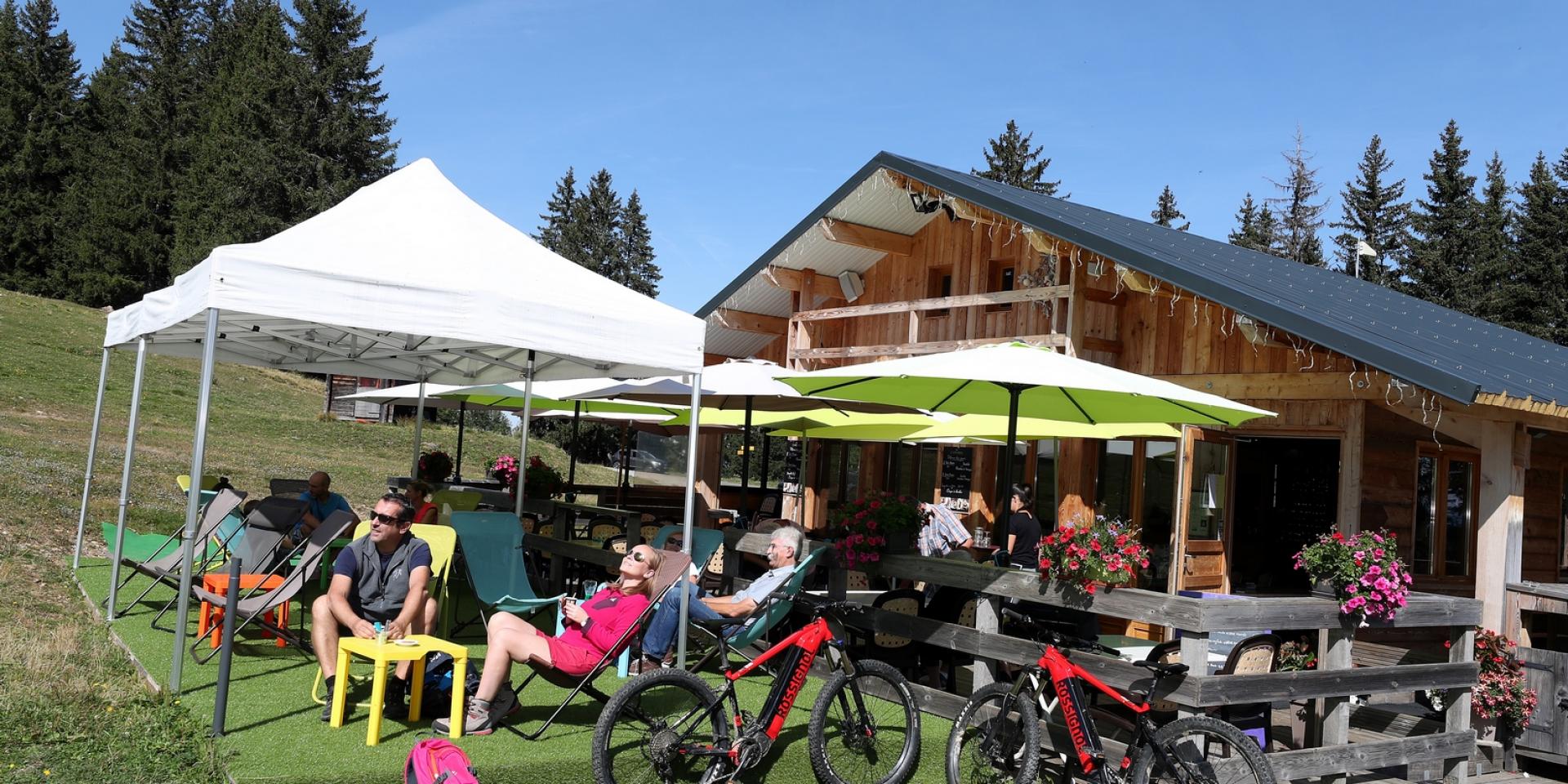 Restaurants | Le Collet