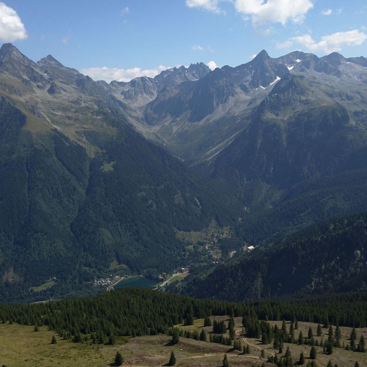 Le Collet | Grands panoramas et air pur au coeur du massif de Belledonne