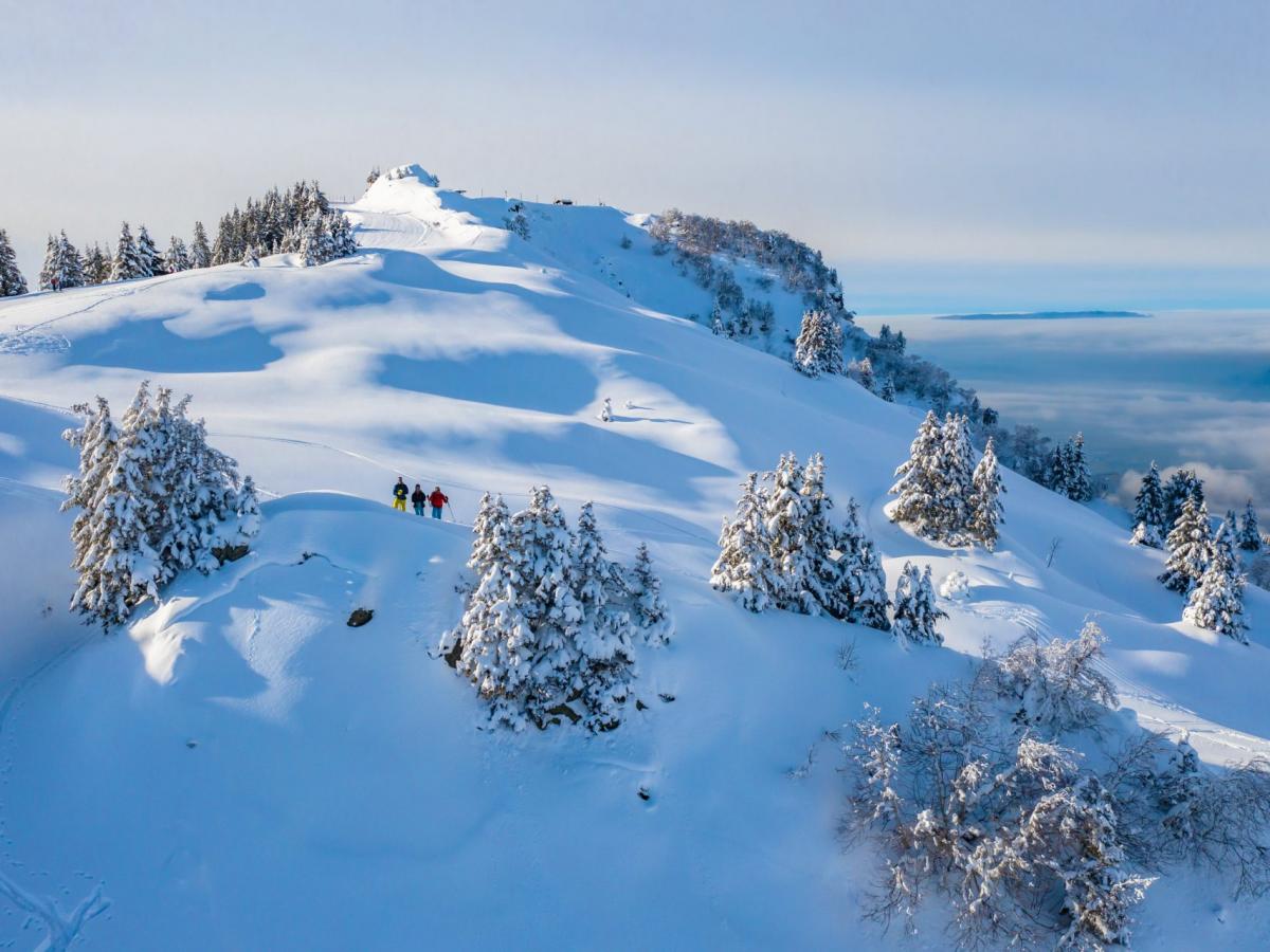 Venir au Collet | Le Collet