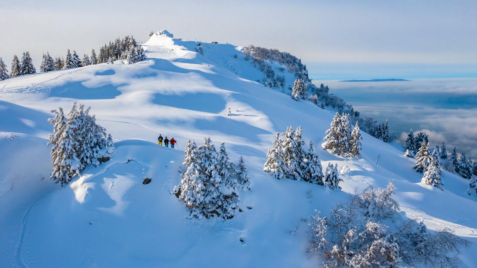 Venir au Collet | Le Collet